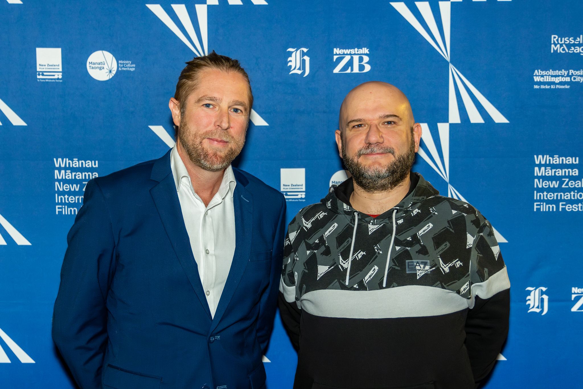 Marimari World Premiere - NZIFF 2024 • New Zealand International Film ...