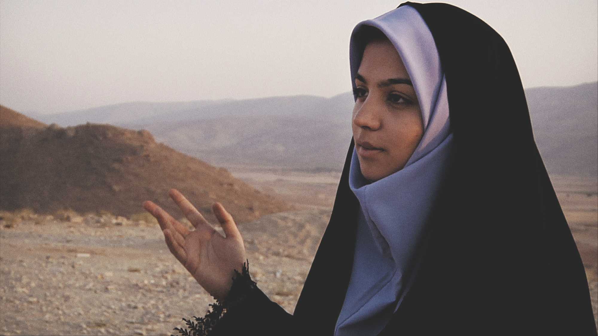Sepideh - Reaching for the Stars • New Zealand International Film Festival