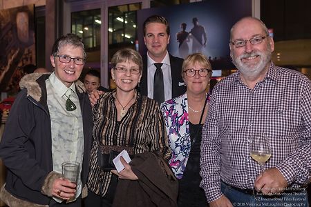 She Shears World Premiere • New Zealand International Film Festival