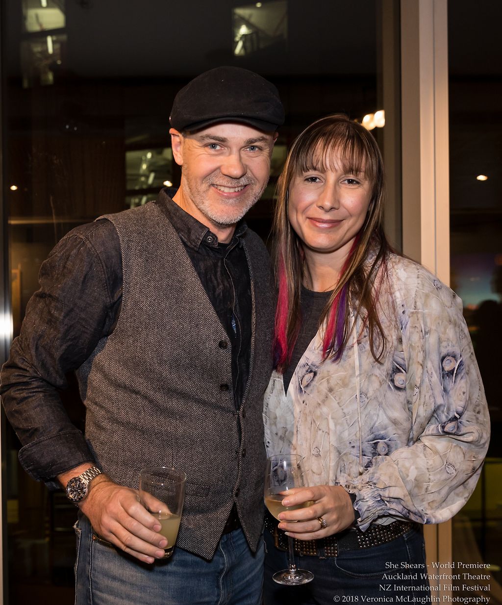 She Shears World Premiere • New Zealand International Film Festival