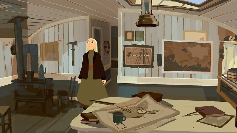 Long Way North • New Zealand International Film Festival