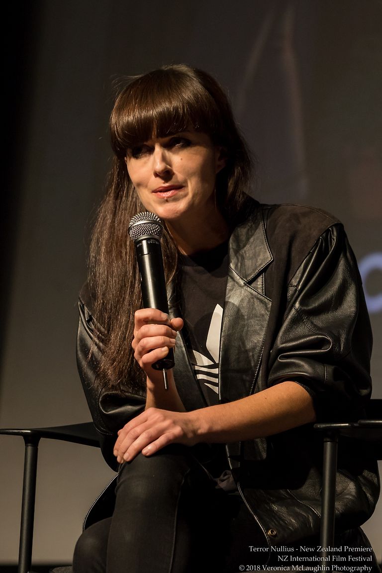 TERROR NULLIUS Q+A • New Zealand International Film Festival