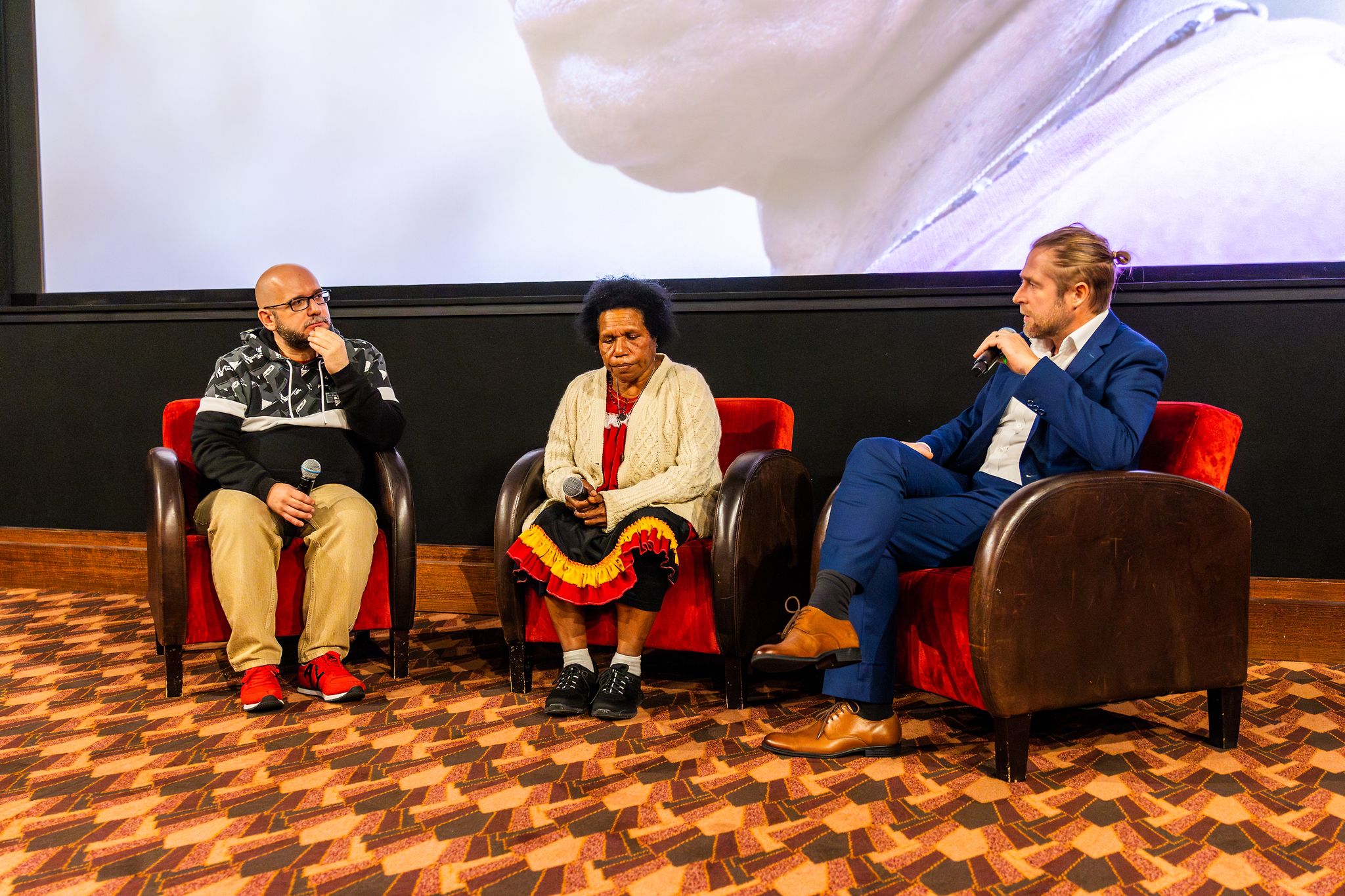 Marimari World Premiere - NZIFF 2024 • New Zealand International Film ...