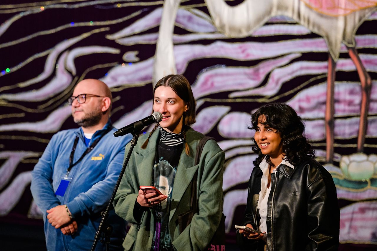 Lesbian Space Princess at The Civic • New Zealand International Film ...