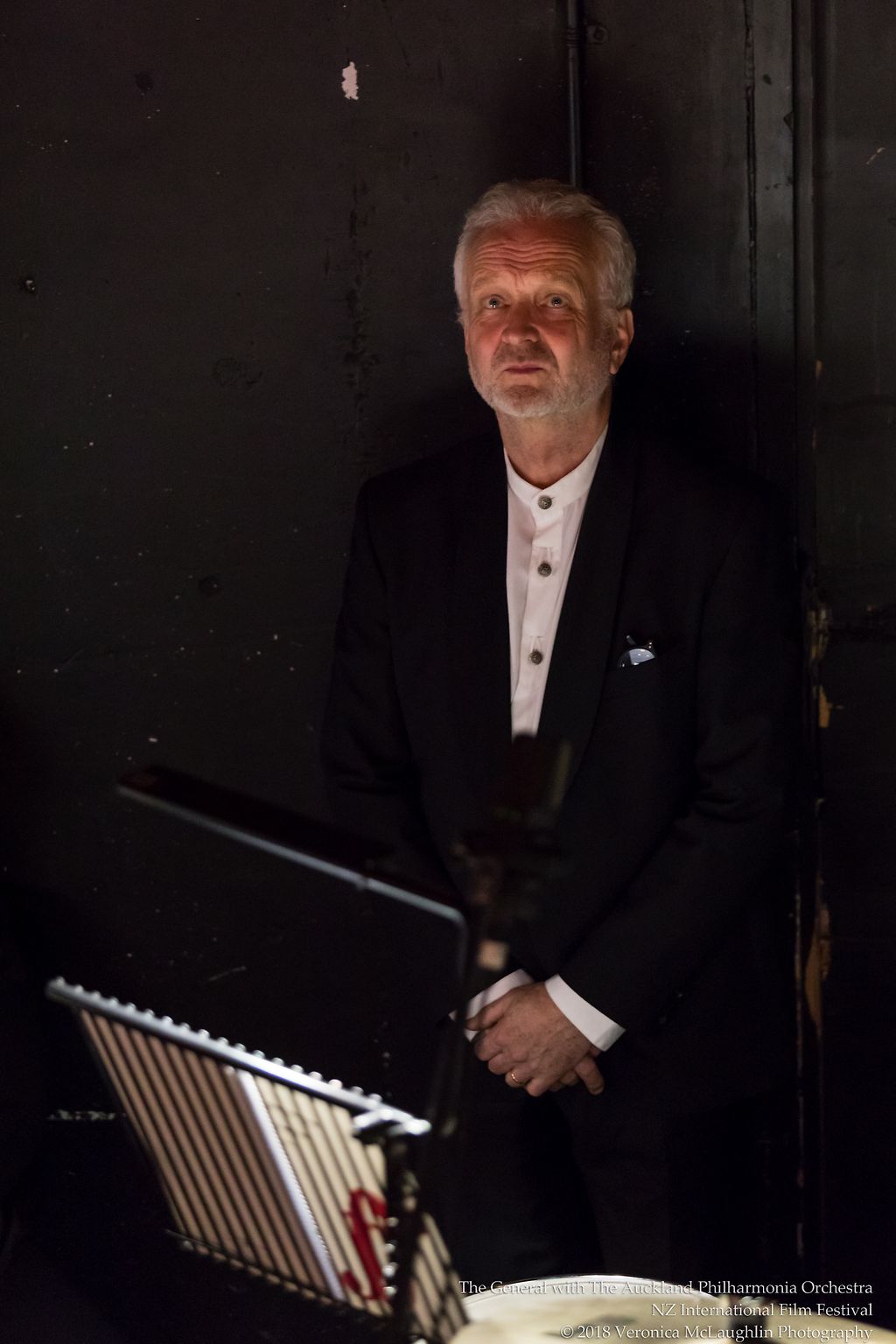 Live Cinema at the Civic: The General • New Zealand International Film ...