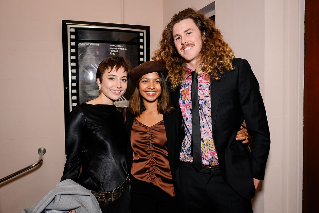 Home Kills World Premiere in Tāmaki Makaurau • New Zealand ...