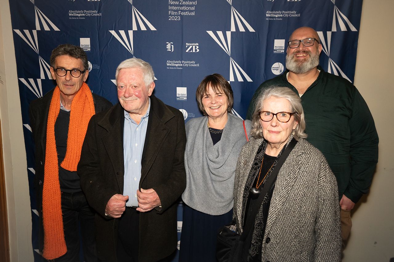 Te Whanga-nui-a-Tara Opening Night NZIFF 2023 • New Zealand ...