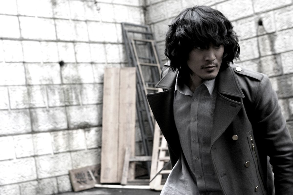 No Mercy for the Rude • New Zealand International Film Festival