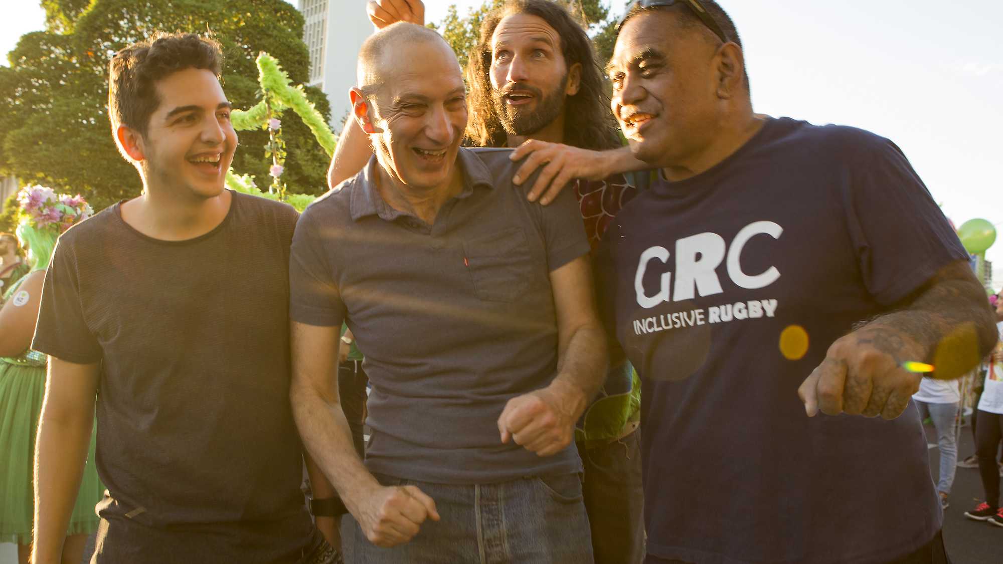 100 Men • New Zealand International Film Festival
