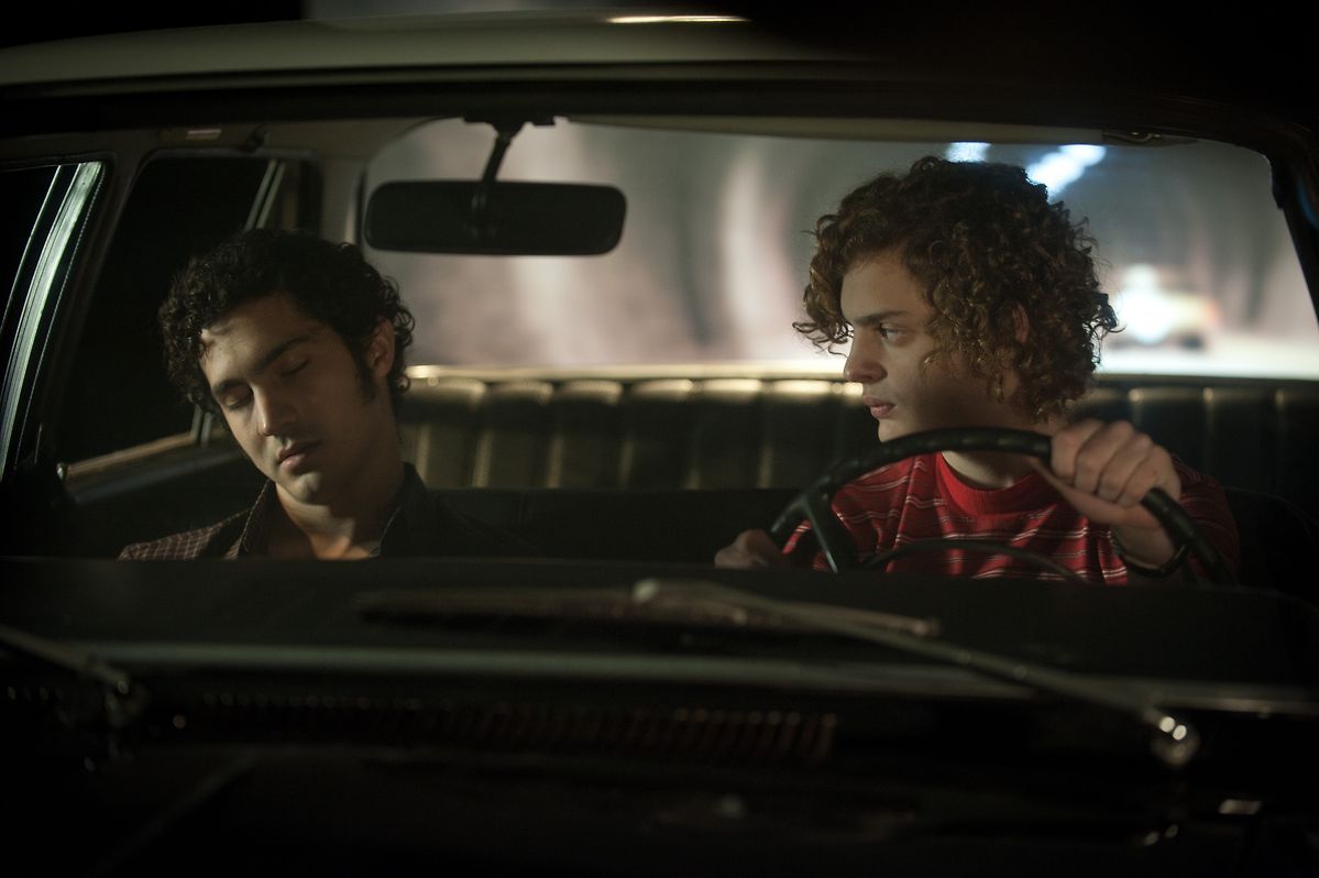 El Ángel • New Zealand International Film Festival