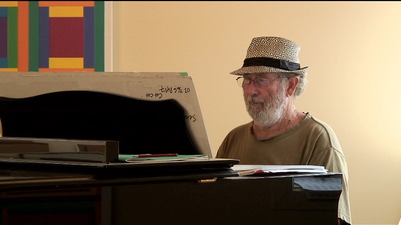 Michael Smither: Music • New Zealand International Film Festival