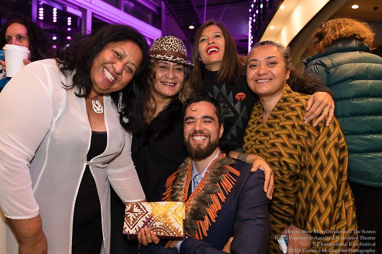 Merata: How Mum Decolonised the Screen World Premiere • New Zealand ...