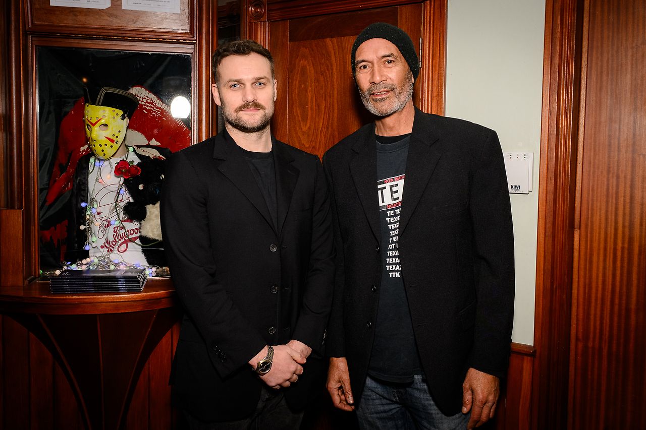 Home Kills World Premiere in Tāmaki Makaurau • New Zealand ...