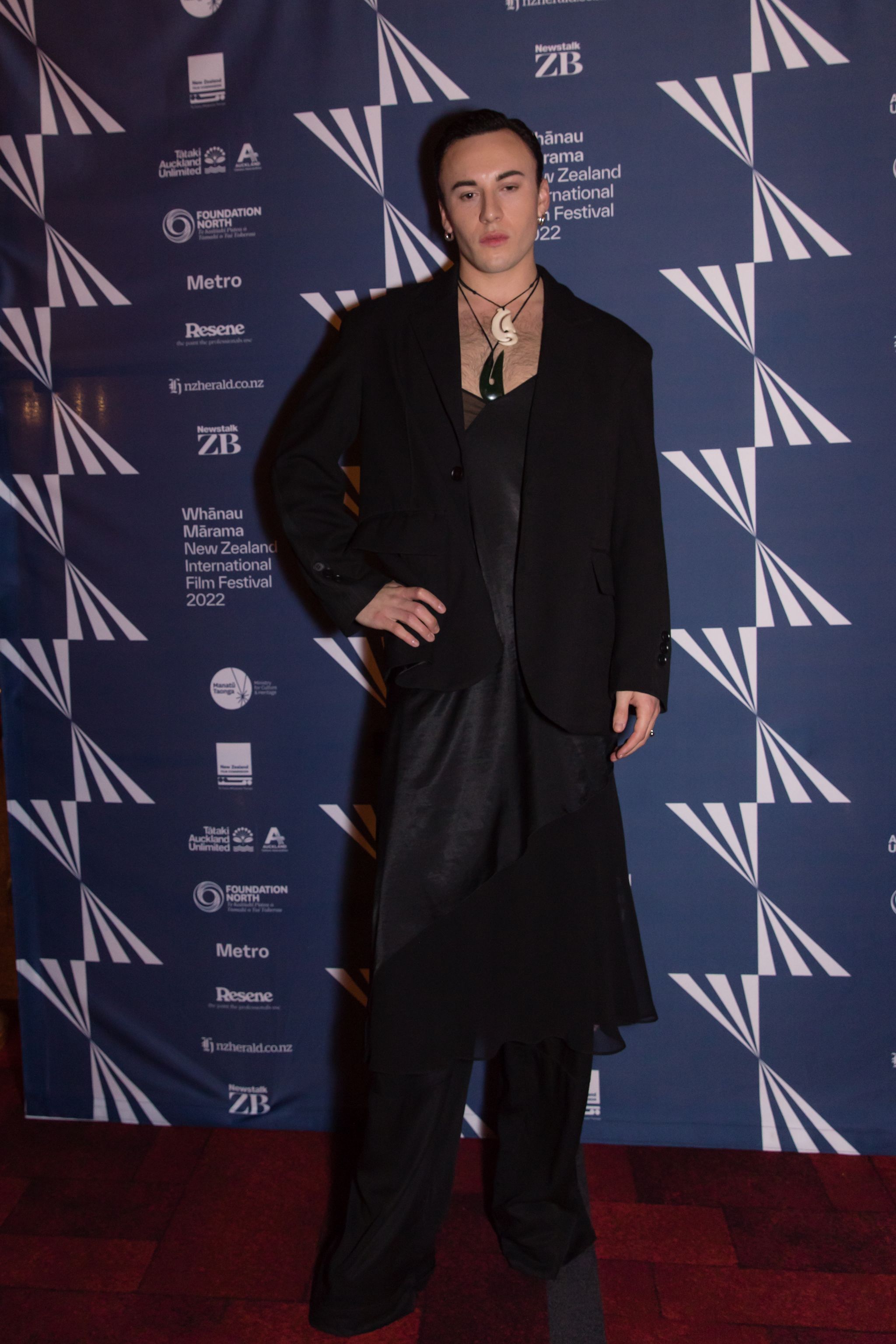 NZIFF 2022 World Premiere of Punch • New Zealand International Film ...