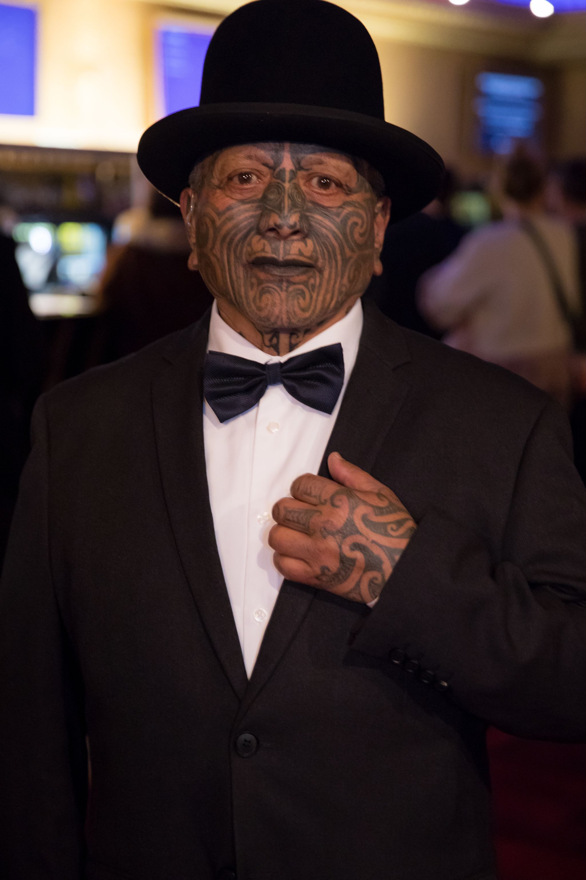 NZIFF 2022 Opening Night Auckland - World Premiere of Muru • New ...