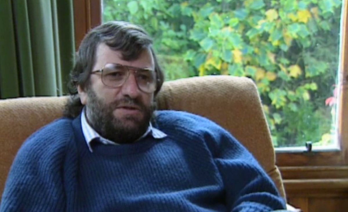 Michael King: A Moment in Time • New Zealand International Film Festival