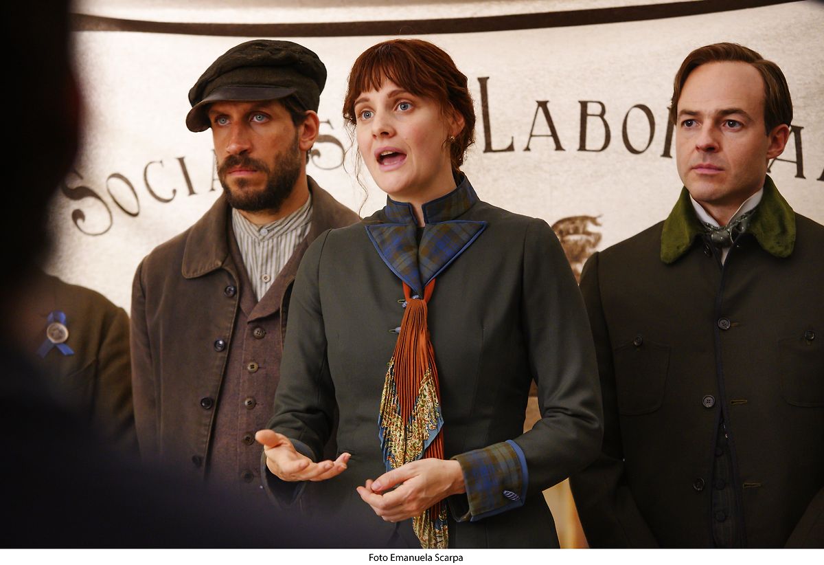 Miss Marx • New Zealand International Film Festival