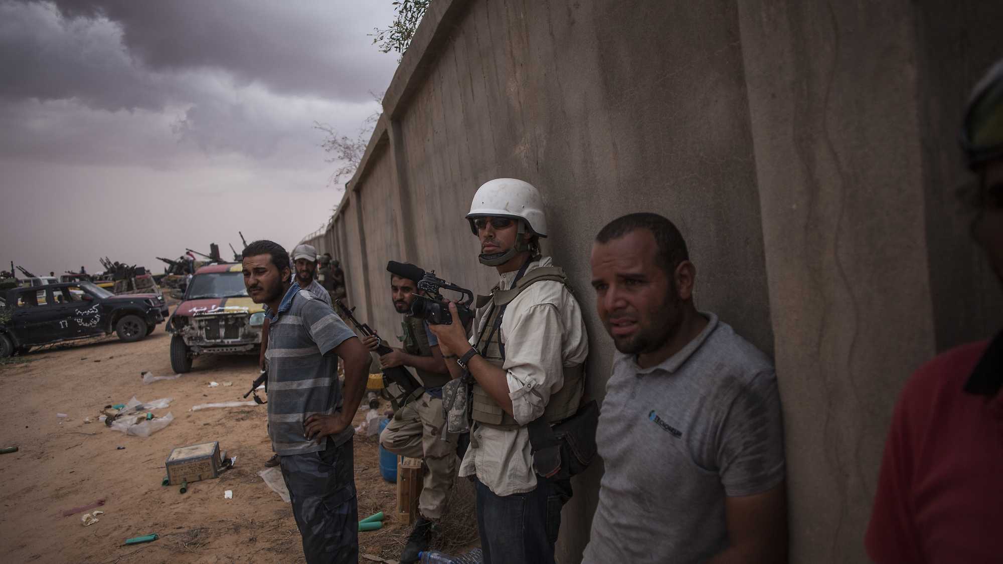 Jim: The James Foley Story • New Zealand International Film Festival