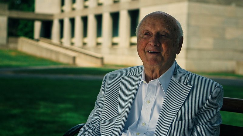 Kevin Roche: The Quiet Architect • New Zealand International Film Festival