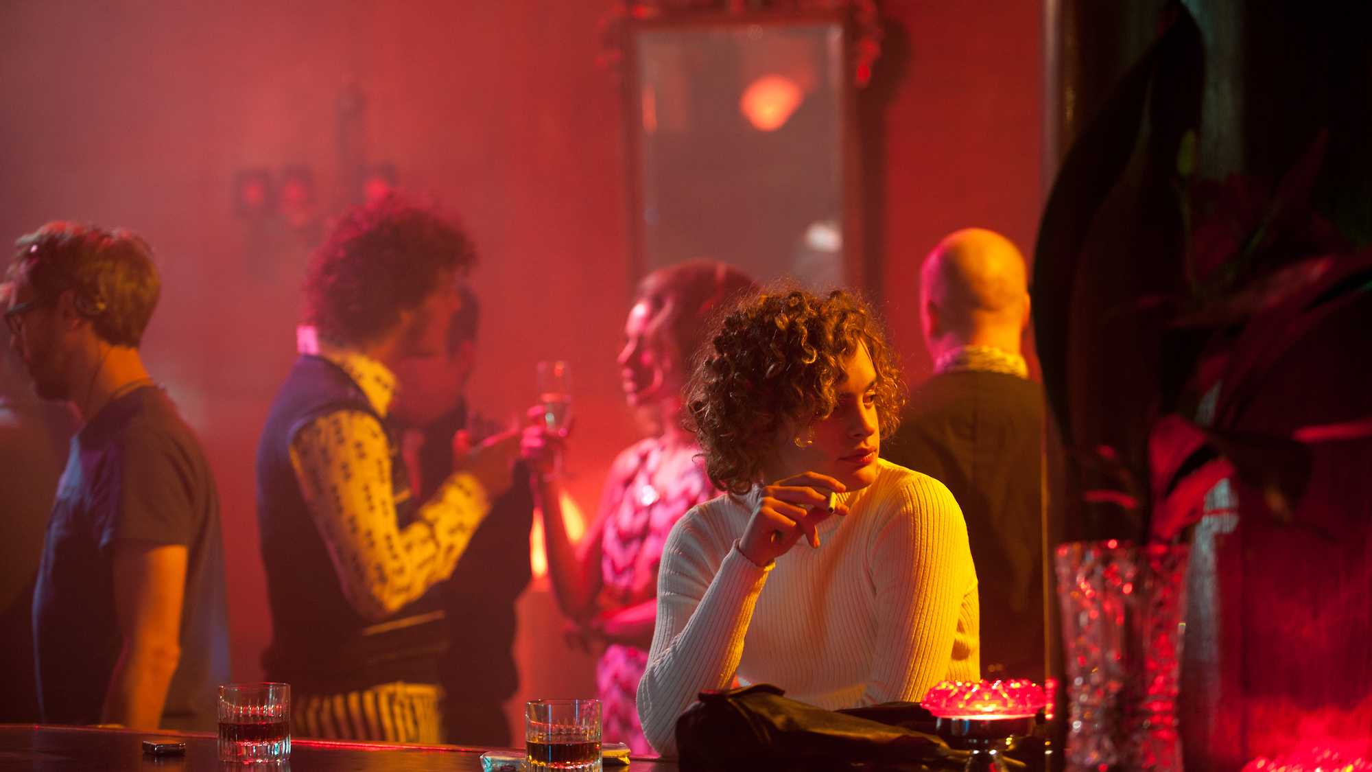 El Ángel • New Zealand International Film Festival