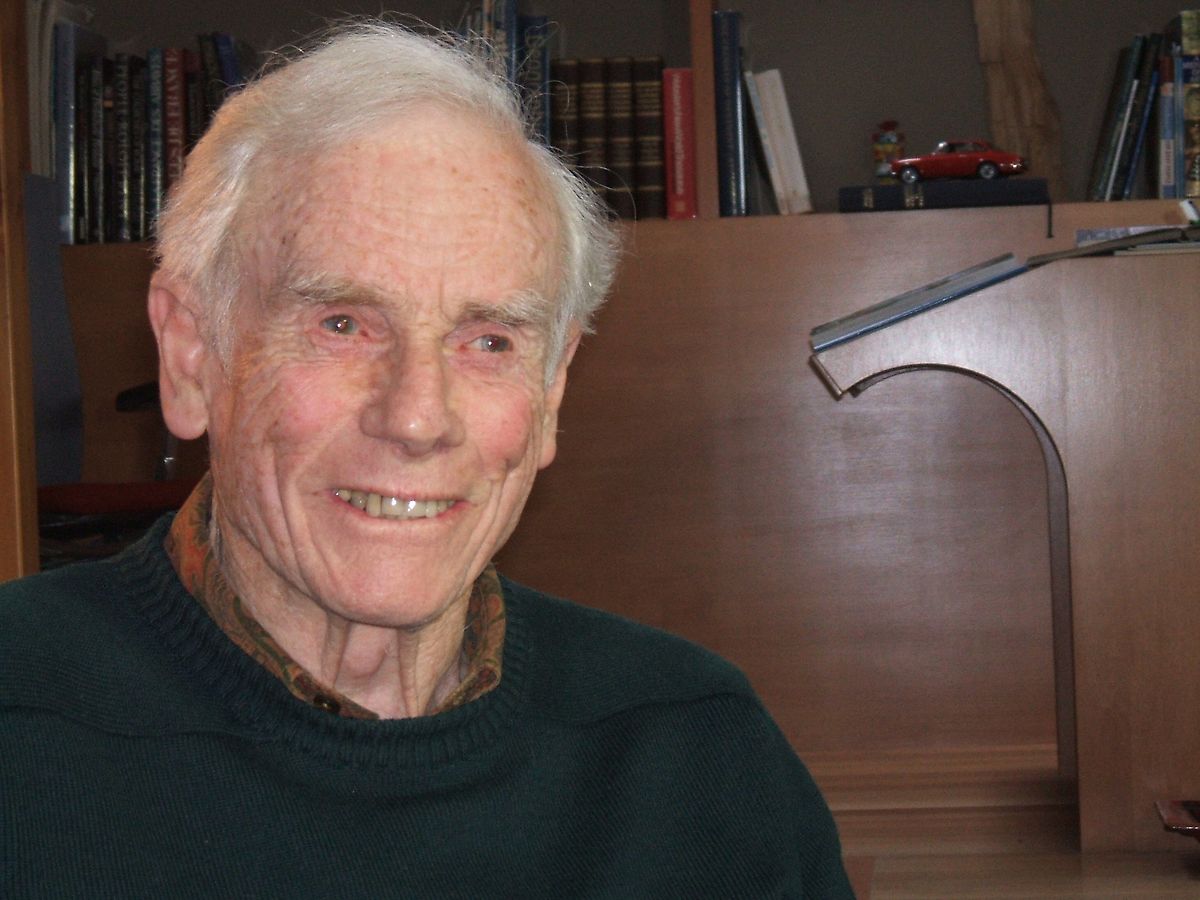 Antonello and the Architect • New Zealand International Film Festival