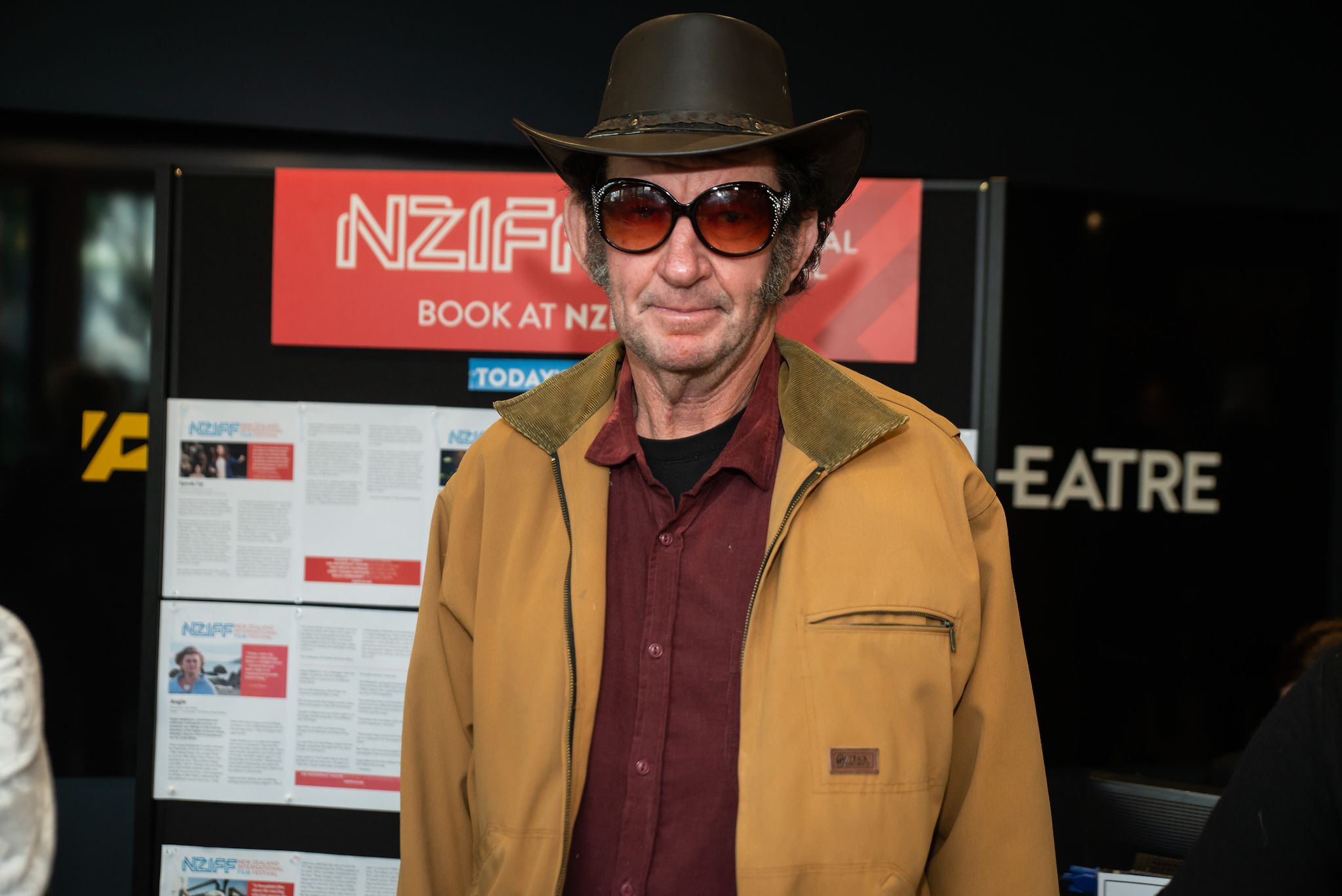 Angie World Premiere • New Zealand International Film Festival