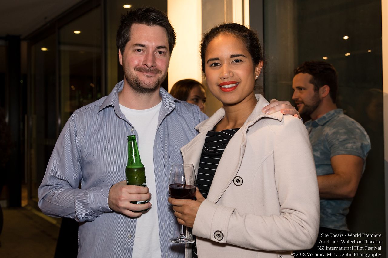 She Shears World Premiere • New Zealand International Film Festival