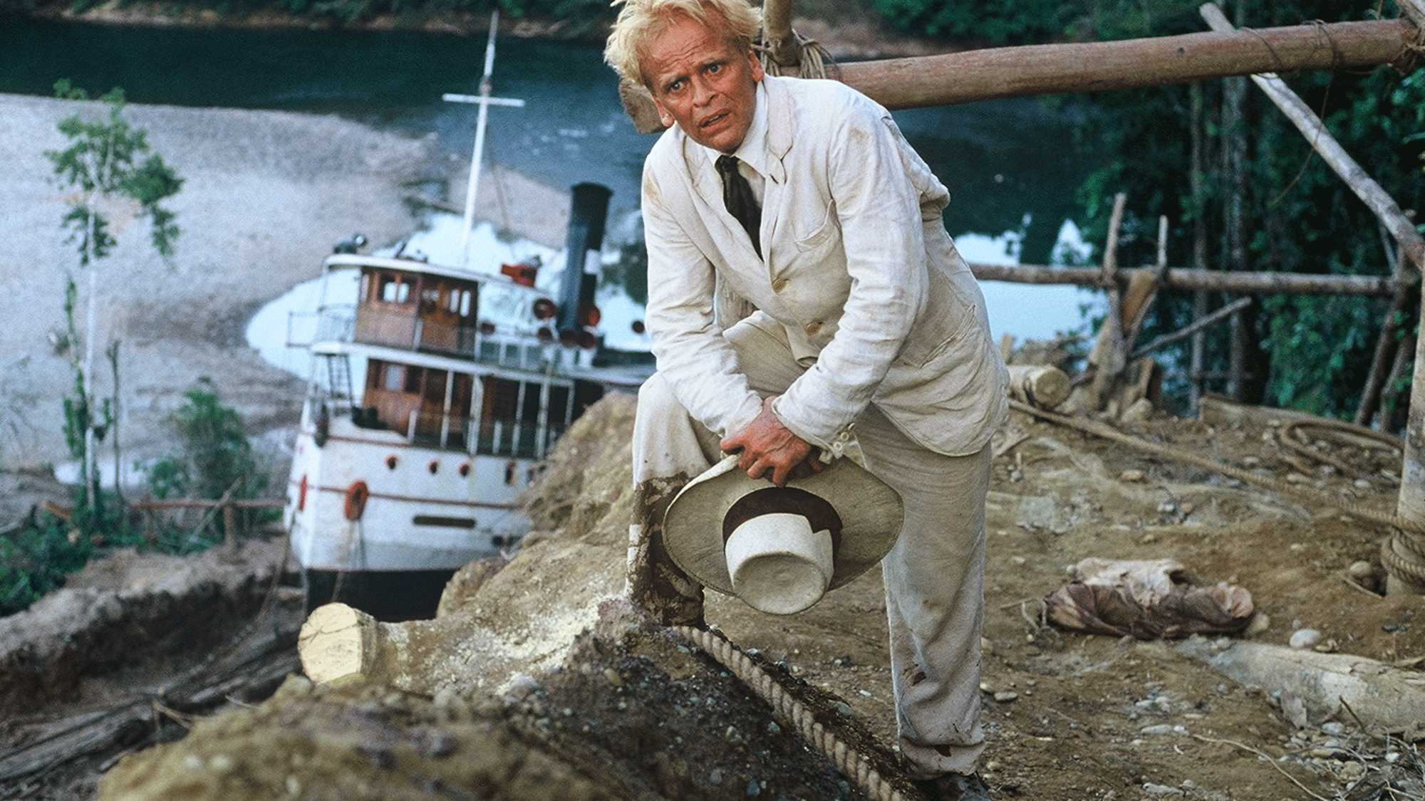 Fitzcarraldo Cardinale