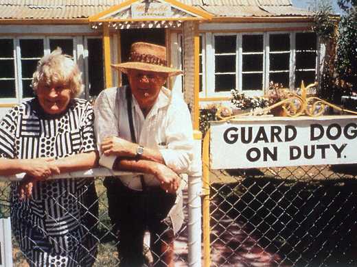 Dennis O'Rourke • New Zealand International Film Festival