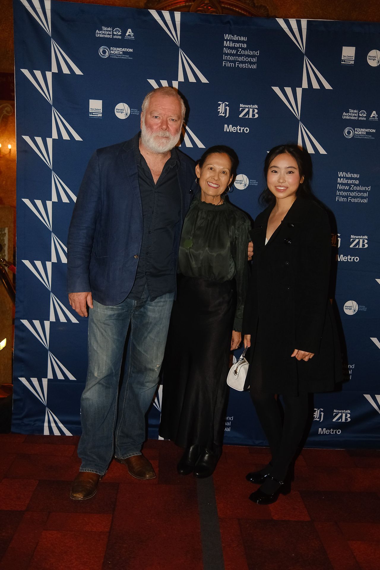 Grafted World Premiere in Auckland • New Zealand International Film ...