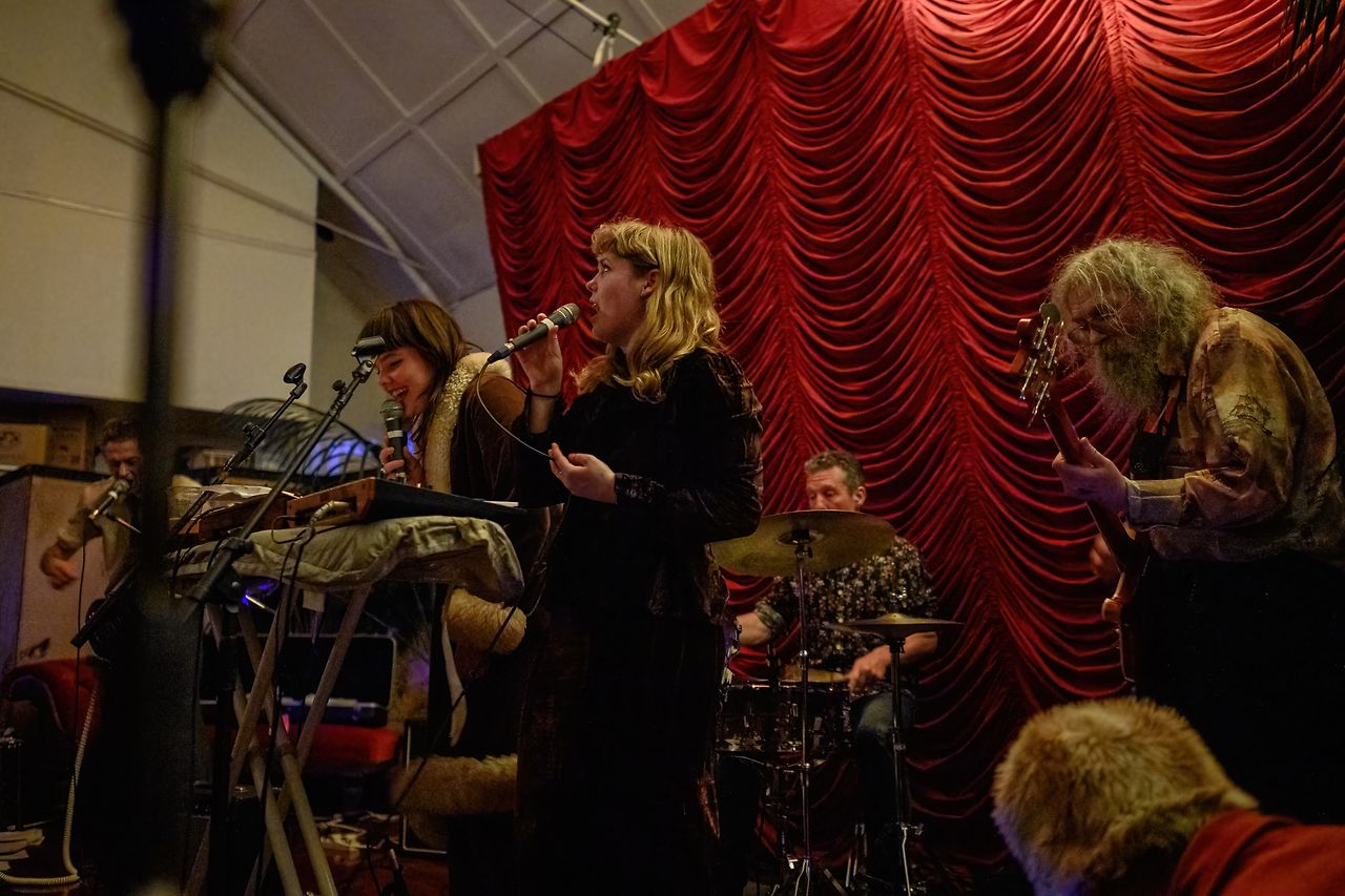 King Loser World Premiere in Tāmaki Makaurau • New Zealand ...