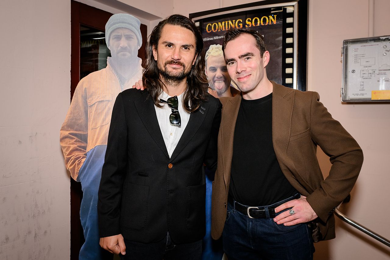 Home Kills World Premiere in Tāmaki Makaurau • New Zealand ...