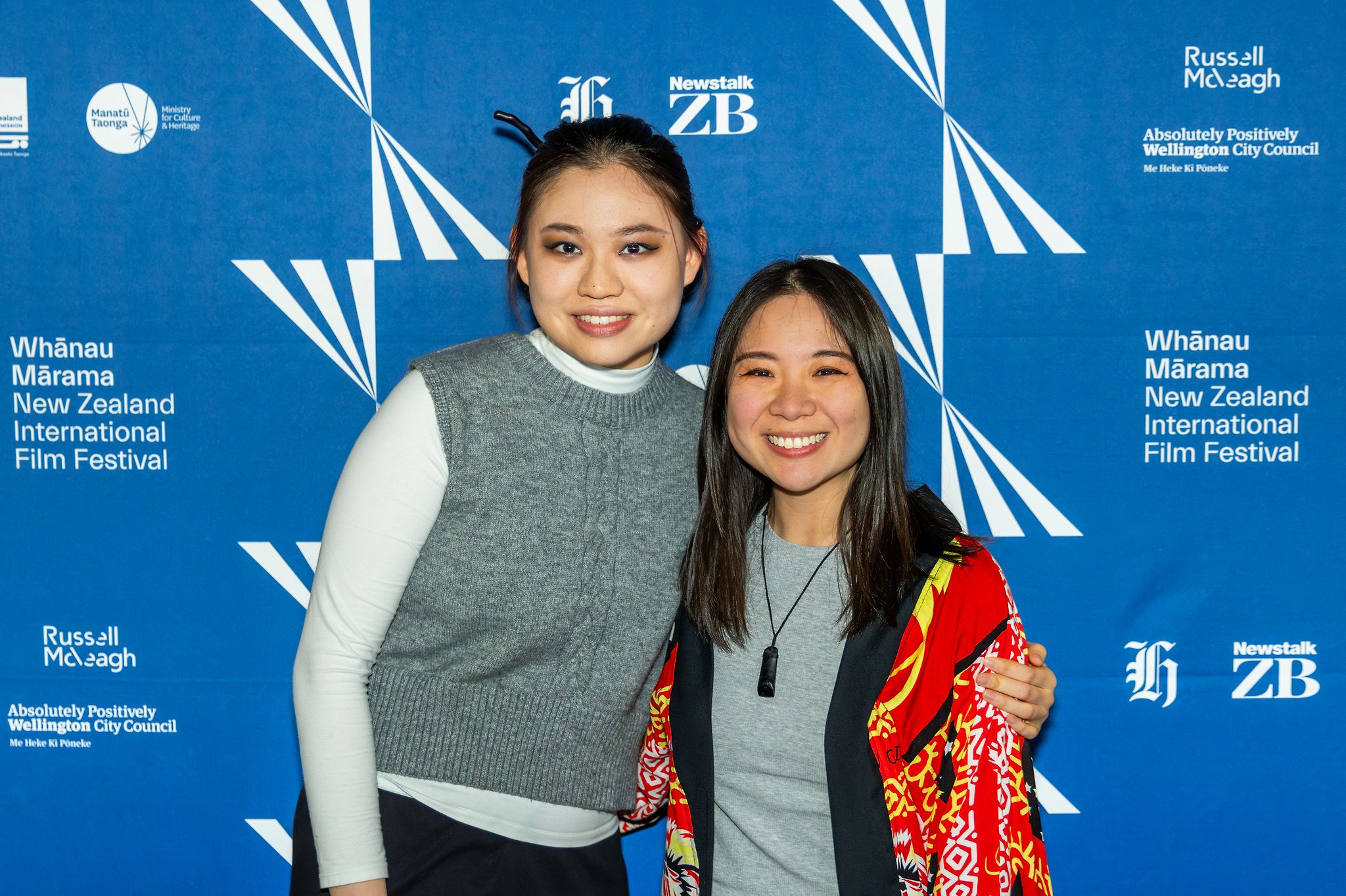 Marimari World Premiere - NZIFF 2024 • New Zealand International Film ...