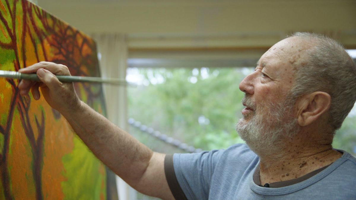 Michael Smither 10 • New Zealand International Film Festival