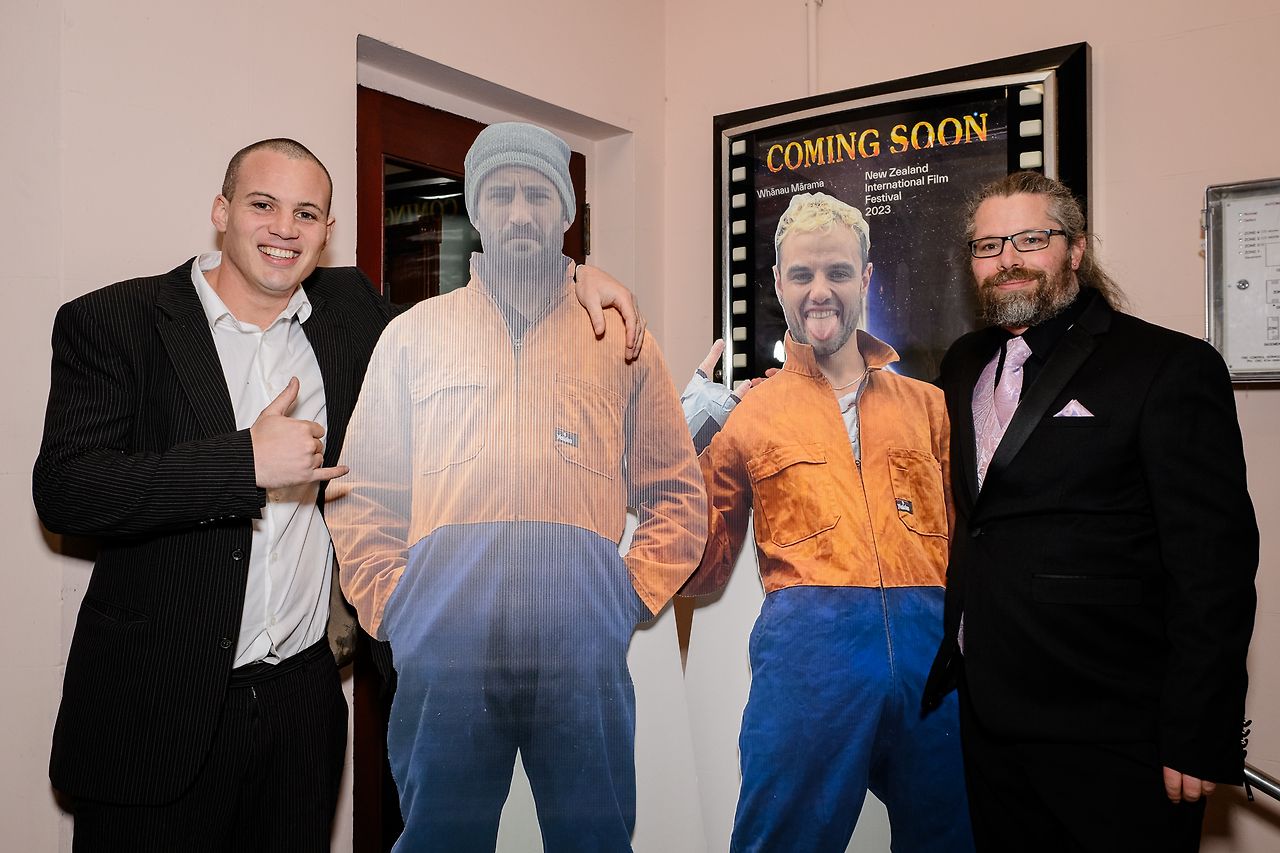 Home Kills World Premiere in Tāmaki Makaurau • New Zealand ...