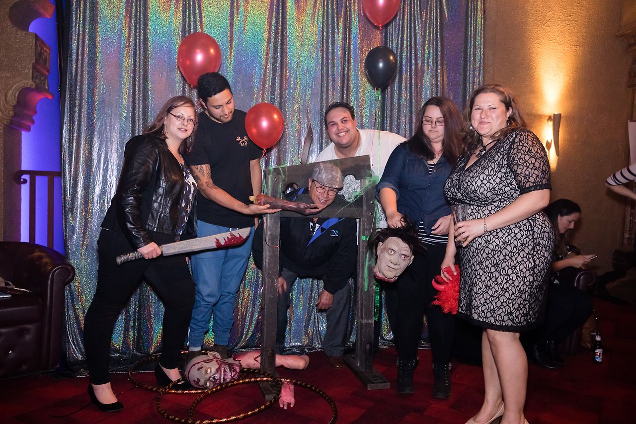 Spookers New Zealand Premiere • New Zealand International Film Festival