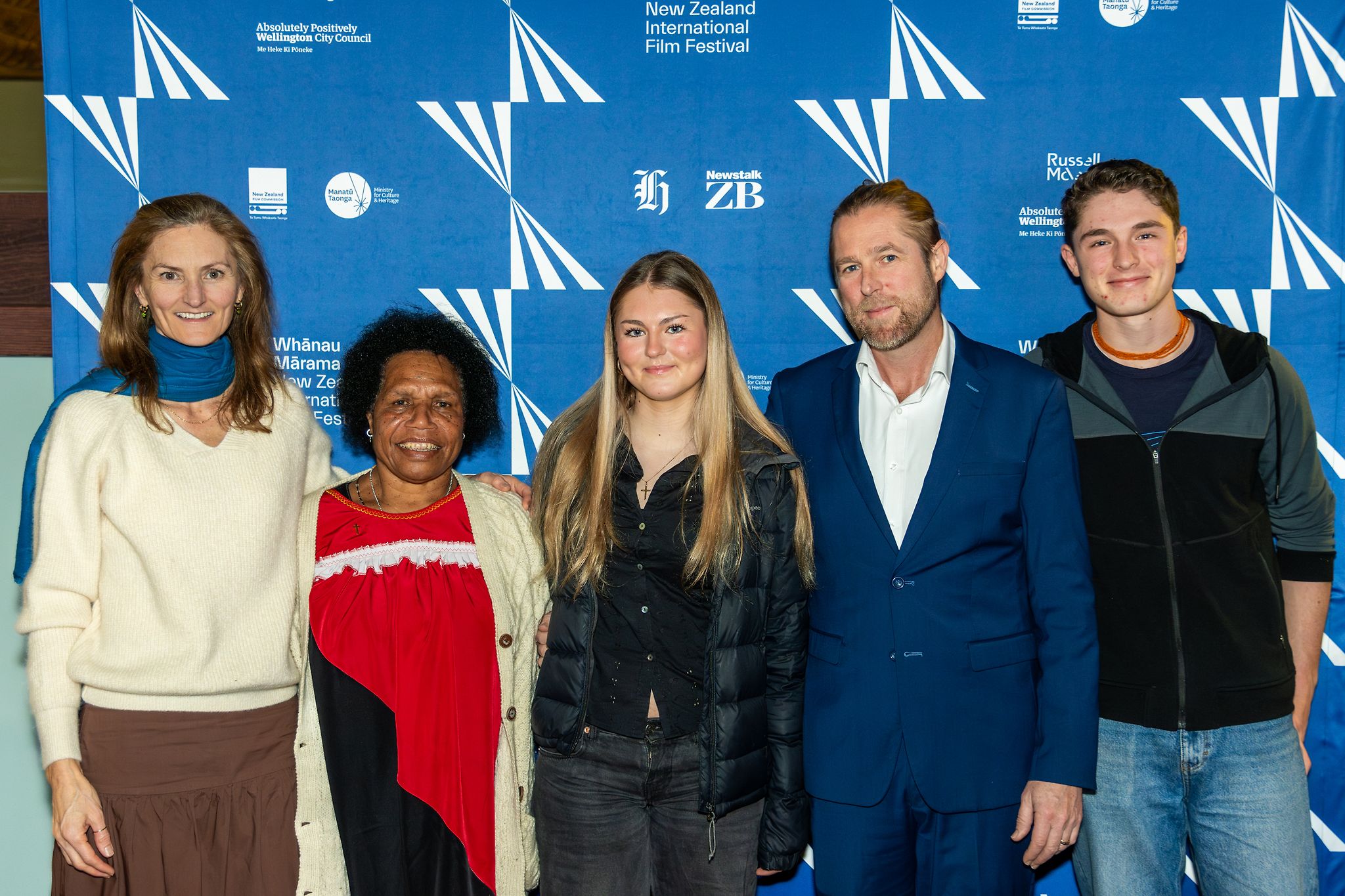 Marimari World Premiere - NZIFF 2024 • New Zealand International Film ...