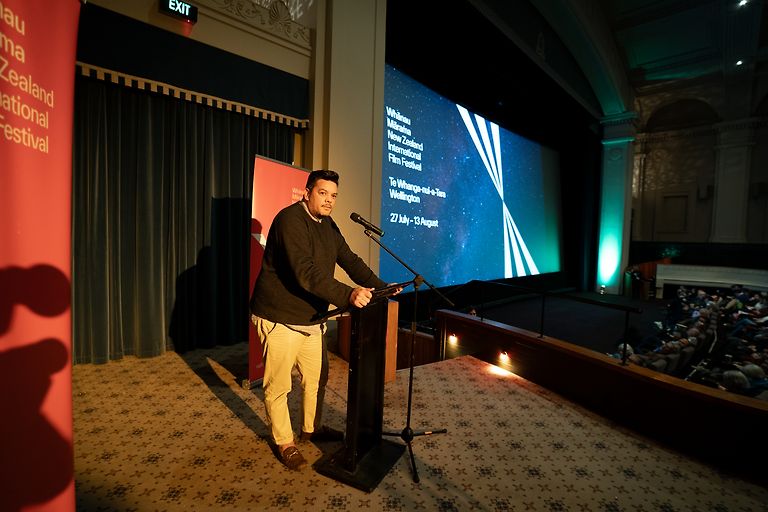 Te Whanga-nui-a-Tara Opening Night NZIFF 2023 • New Zealand ...