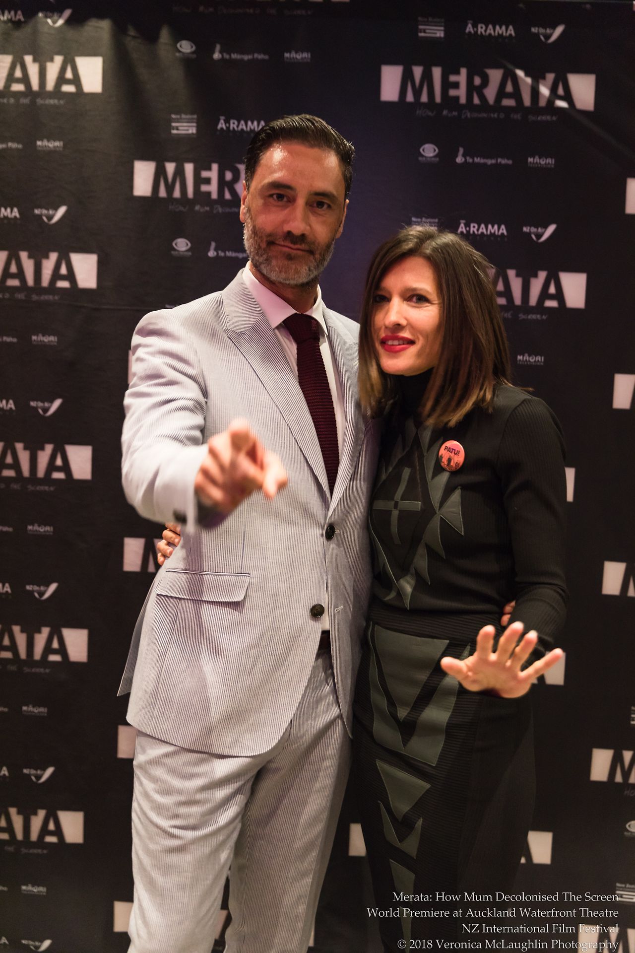 Merata: How Mum Decolonised the Screen World Premiere • New Zealand ...