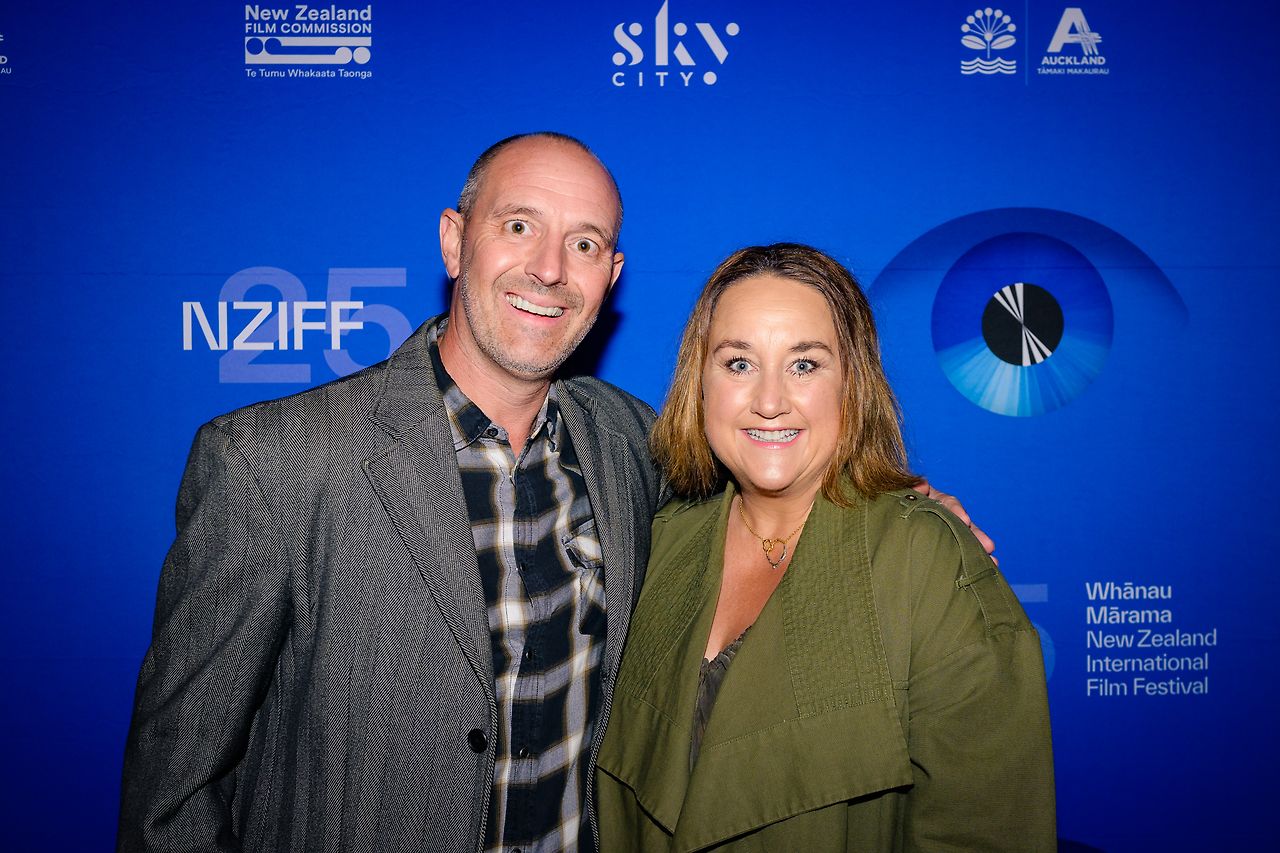 2025 Opening night at The Civic • New Zealand International Film Festival