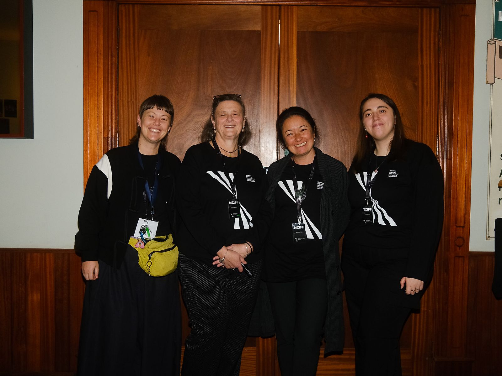 NZIFF 2025 • New Zealand International Film Festival