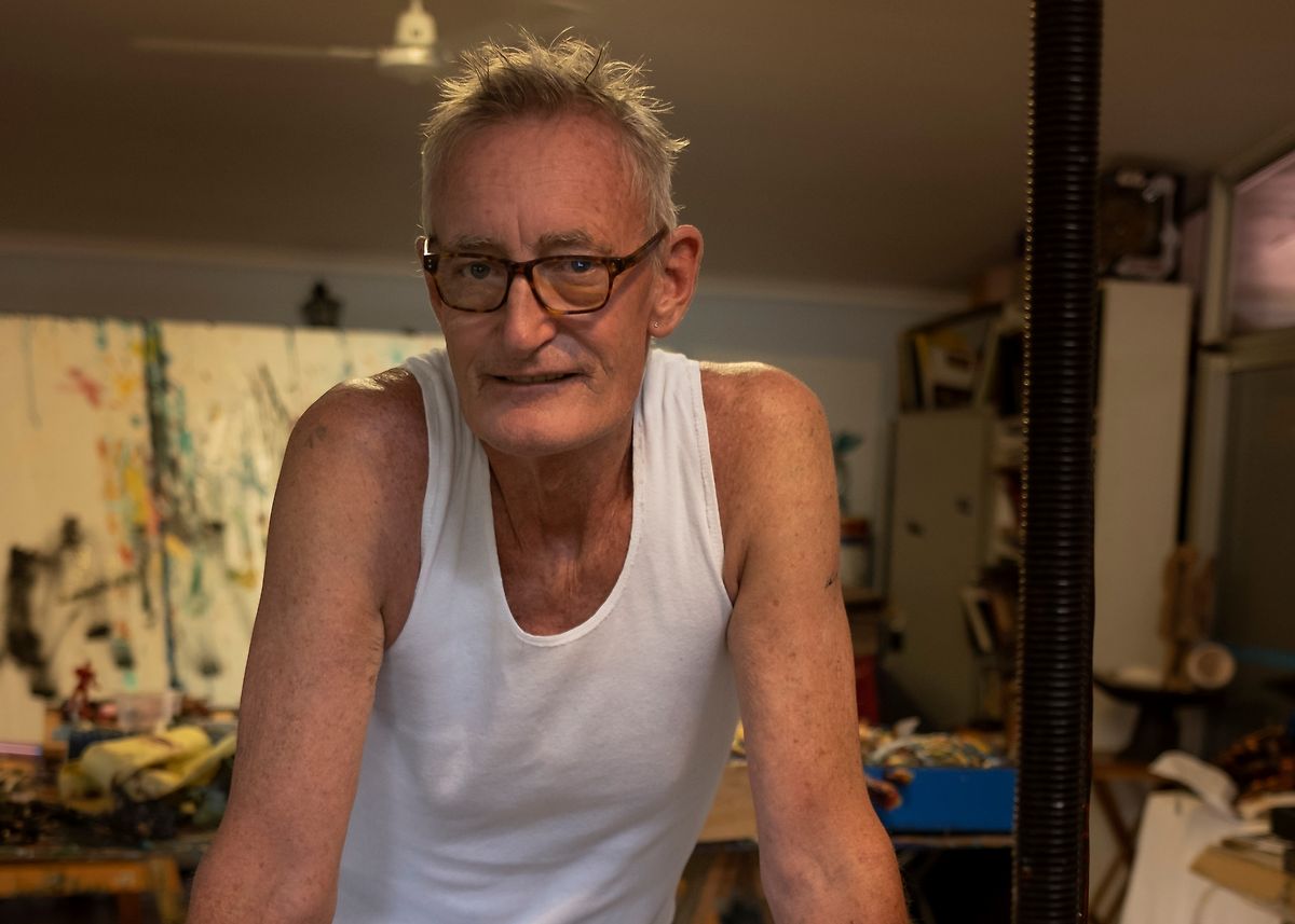 Geoff Dixon: Portraits of Us • New Zealand International Film Festival