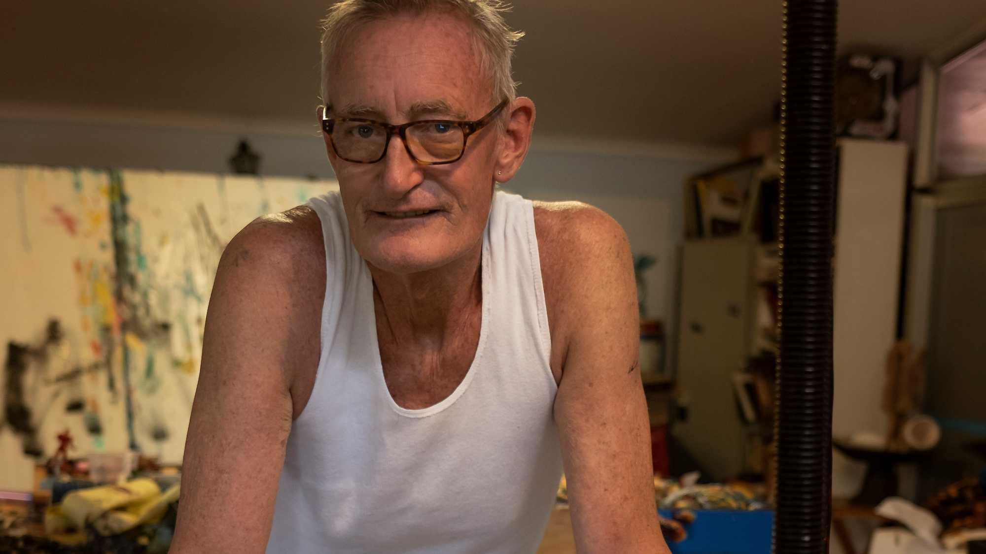 Geoff Dixon: Portraits of Us • New Zealand International Film Festival