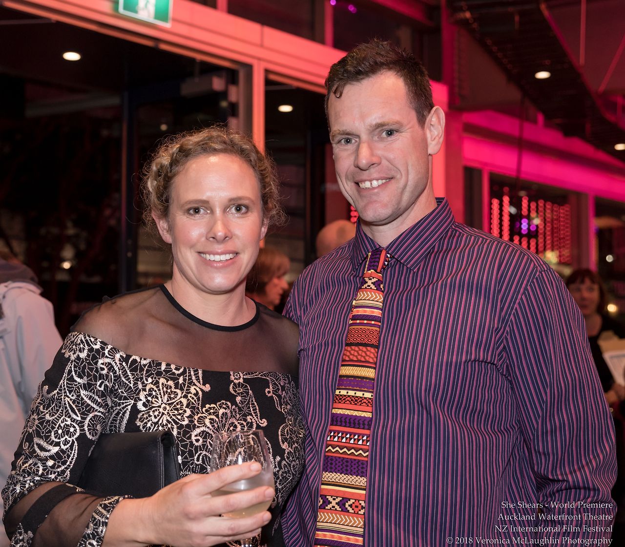 She Shears World Premiere • New Zealand International Film Festival