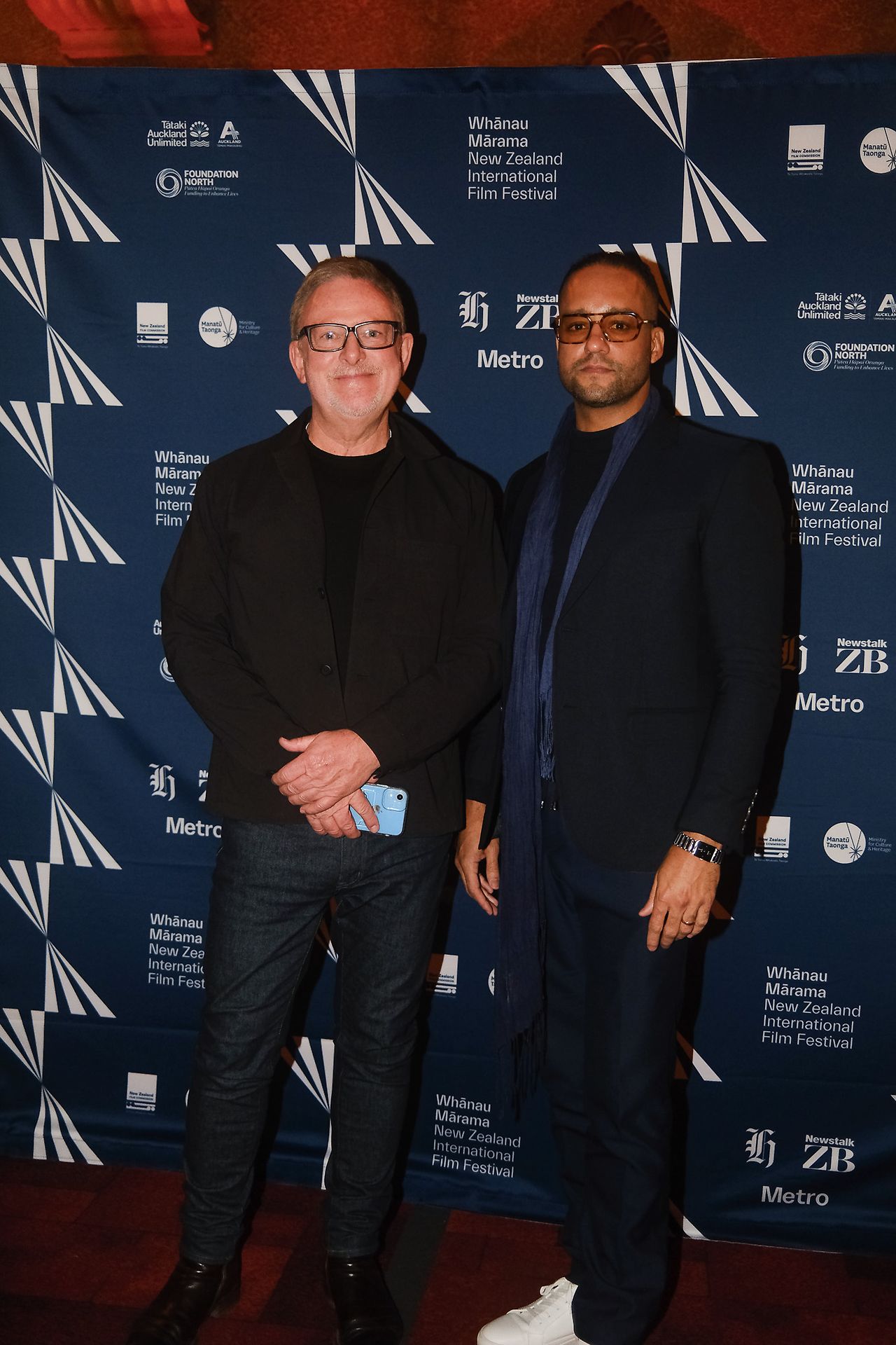 Grafted World Premiere in Auckland • New Zealand International Film ...