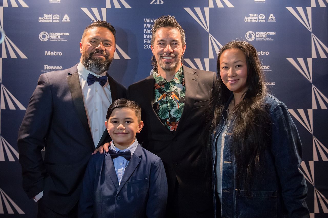 NZIFF 2022 Opening Night Auckland - World Premiere of Muru • New ...