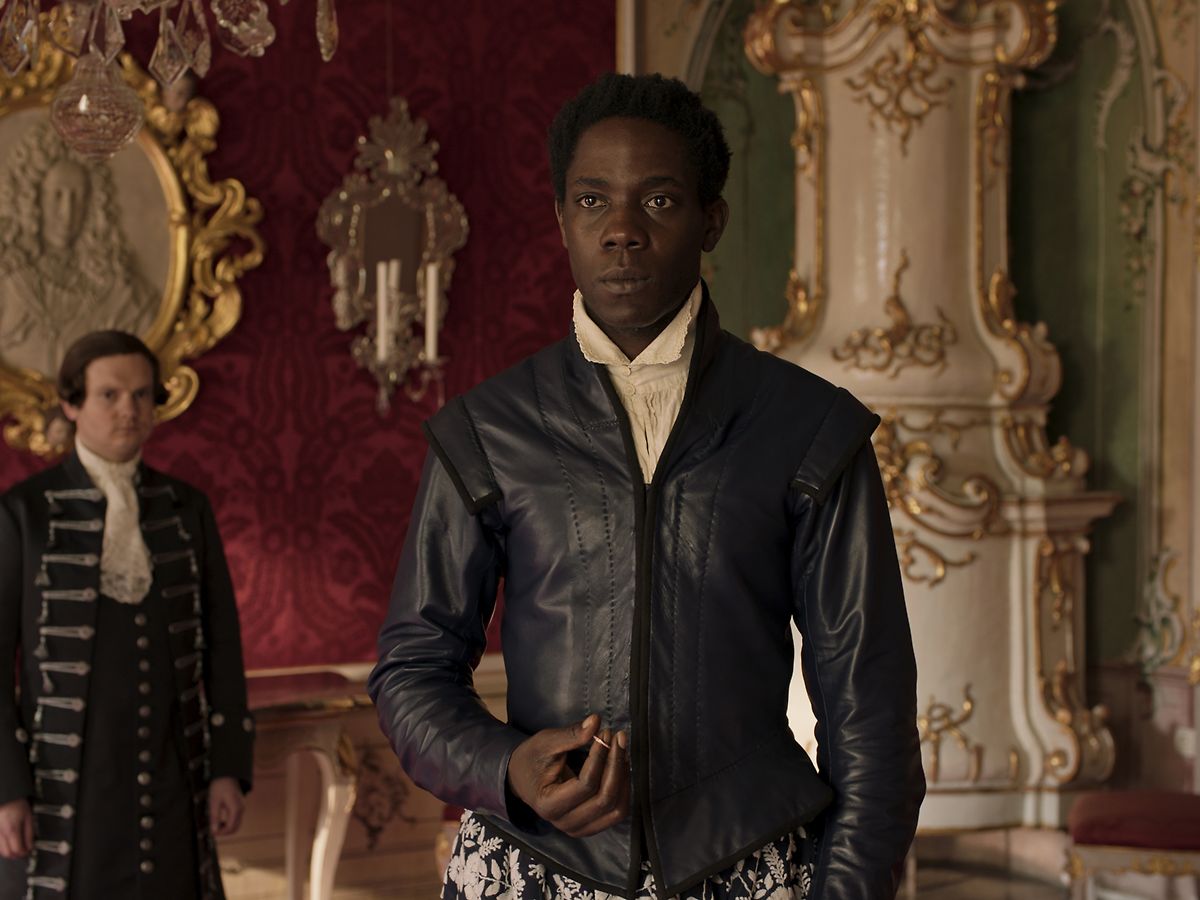 Angelo • New Zealand International Film Festival