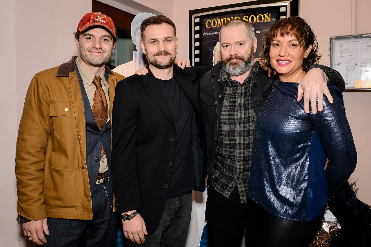 Home Kills World Premiere in Tāmaki Makaurau • New Zealand ...