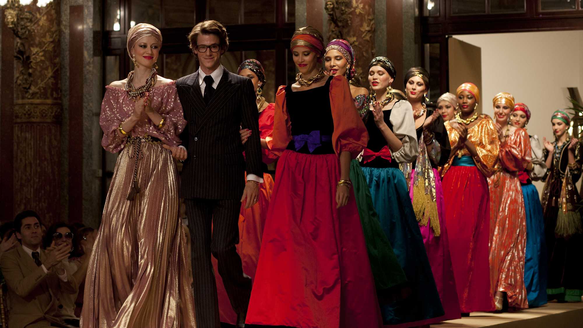 Saint Laurent • New Zealand International Film Festival