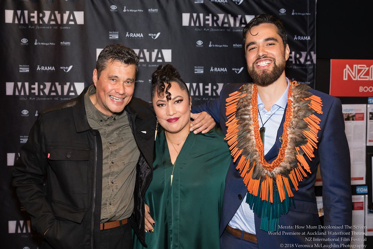 Merata: How Mum Decolonised the Screen World Premiere • New Zealand ...